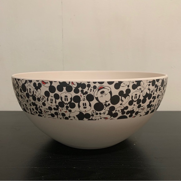 Disney | Dining | Disney Mickey Mouse 2 Extra Large Bowl Mixingsalad ...